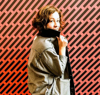 Lucy Caster : Fashion Revolution