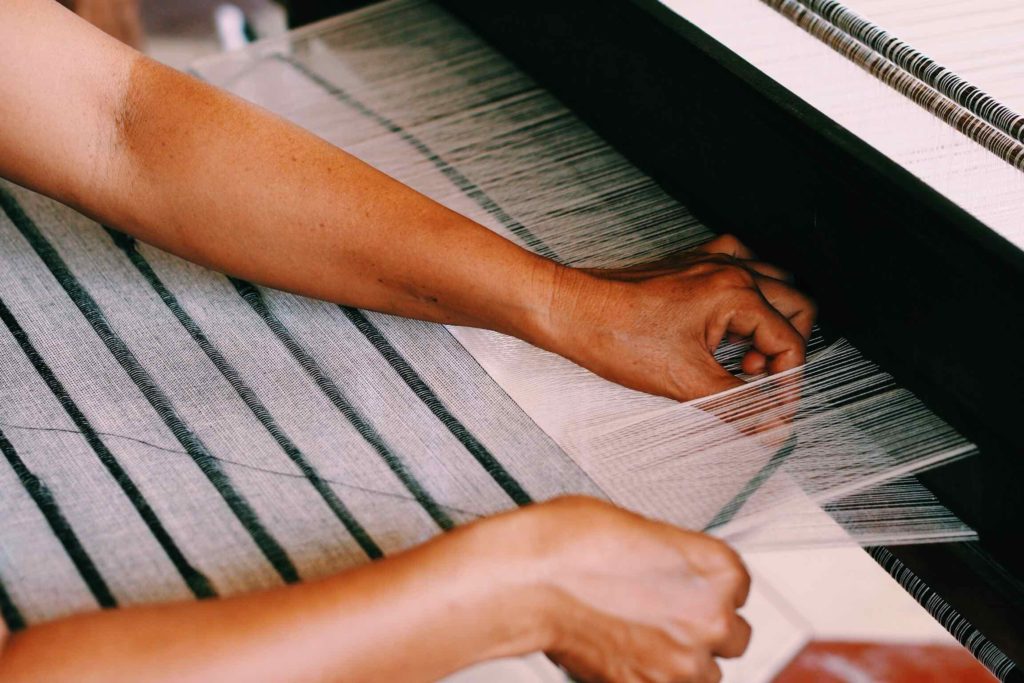 The Revival of Cotton Weaving in Takeo Province, Cambodia : Fashion ...