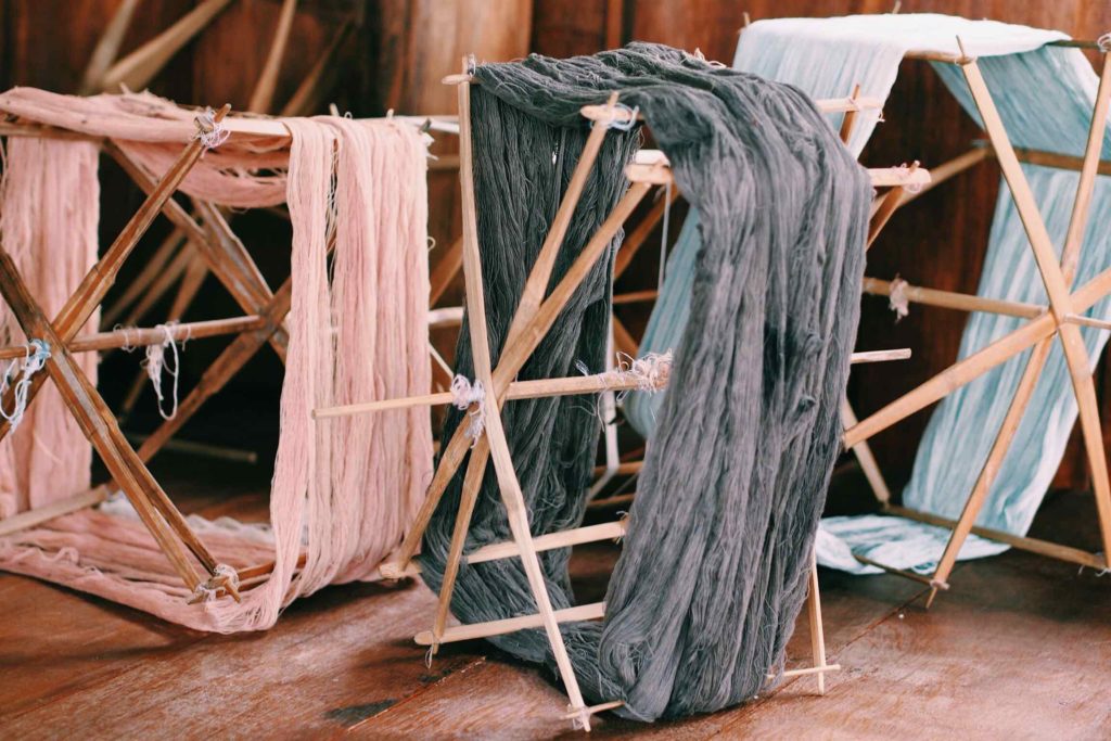 The Revival of Cotton Weaving in Takeo Province, Cambodia : Fashion ...
