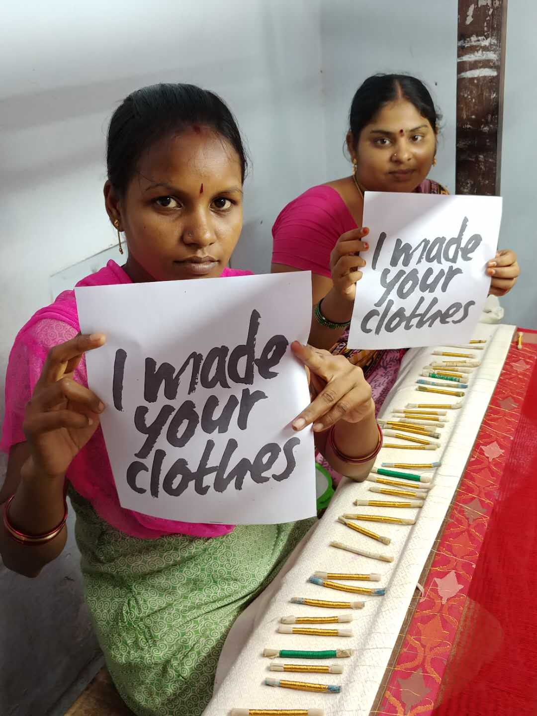 Meet our makers: Thriving handloom weavers of India : Fashion Revolution