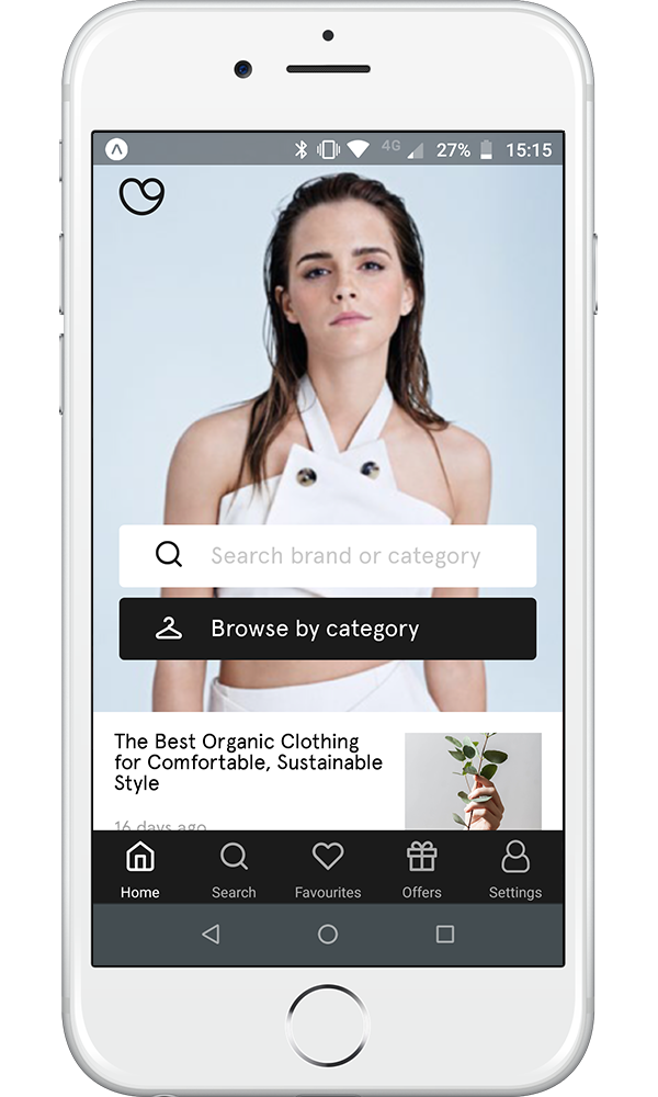Good On You, Emma Watson! : Fashion Revolution