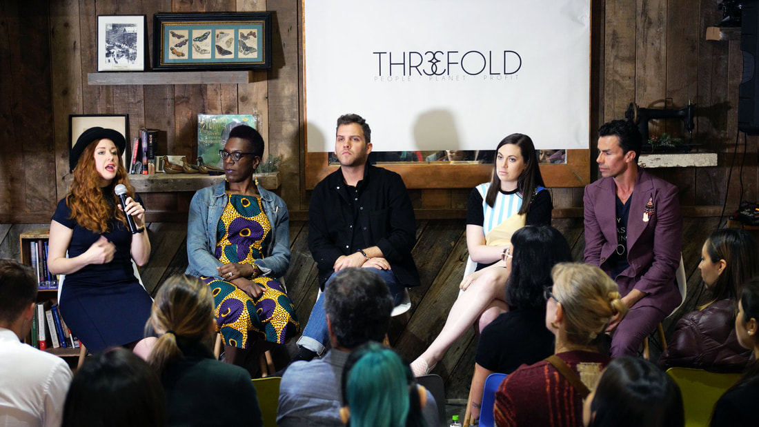 Looking back: the best of Fashion Revolution Week 2019 on the East ...