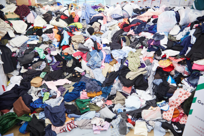 Waste – is it ‘really’ in fashion? - Fashion Revolution : Fashion ...