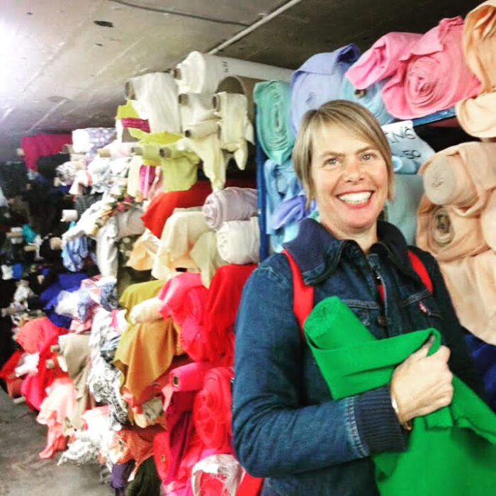 The Fabric Swap – repurposing pre consumer waste. : Fashion Revolution