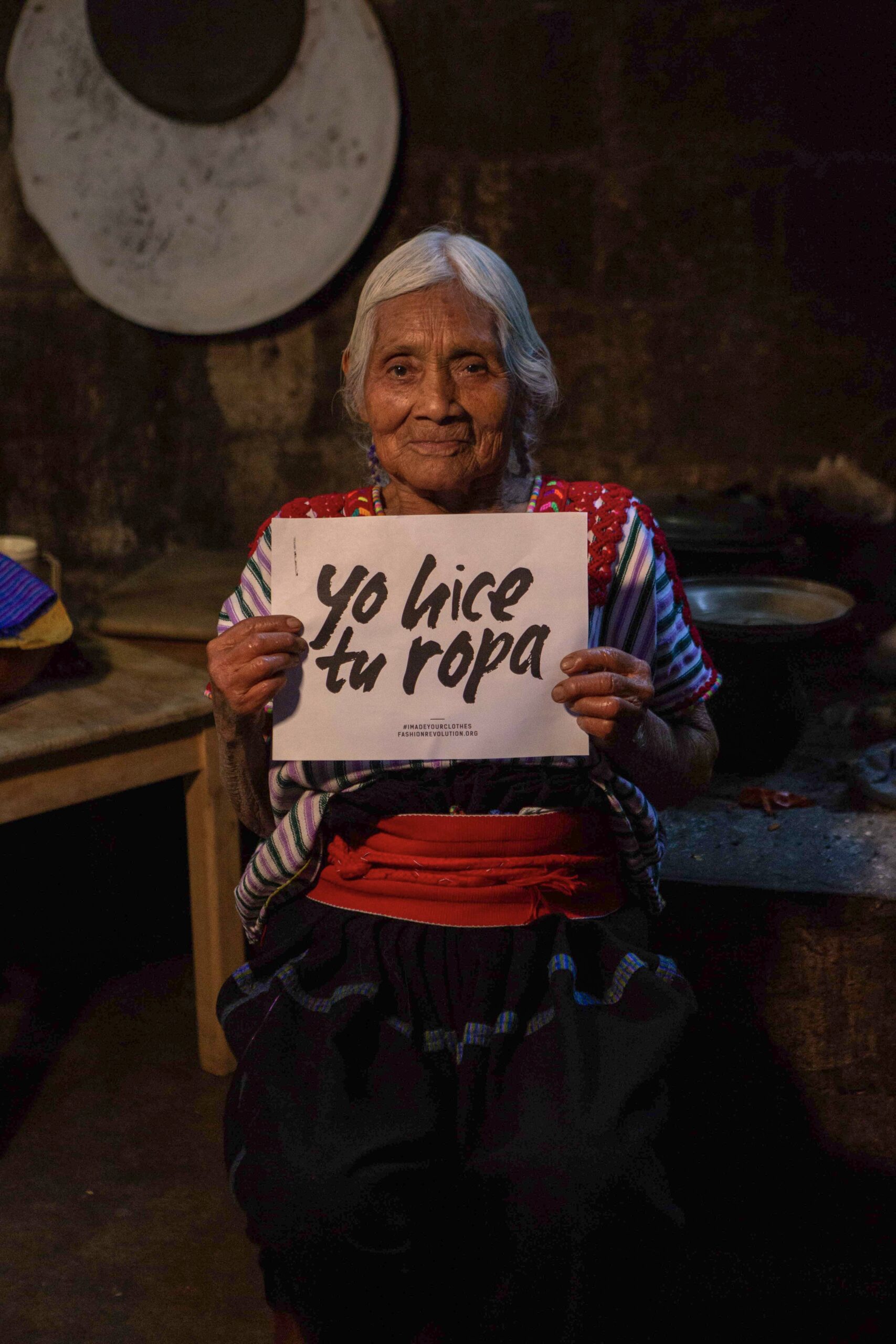 Maria -Michaela Trimble – A&R Luv.it 19 : Fashion Revolution