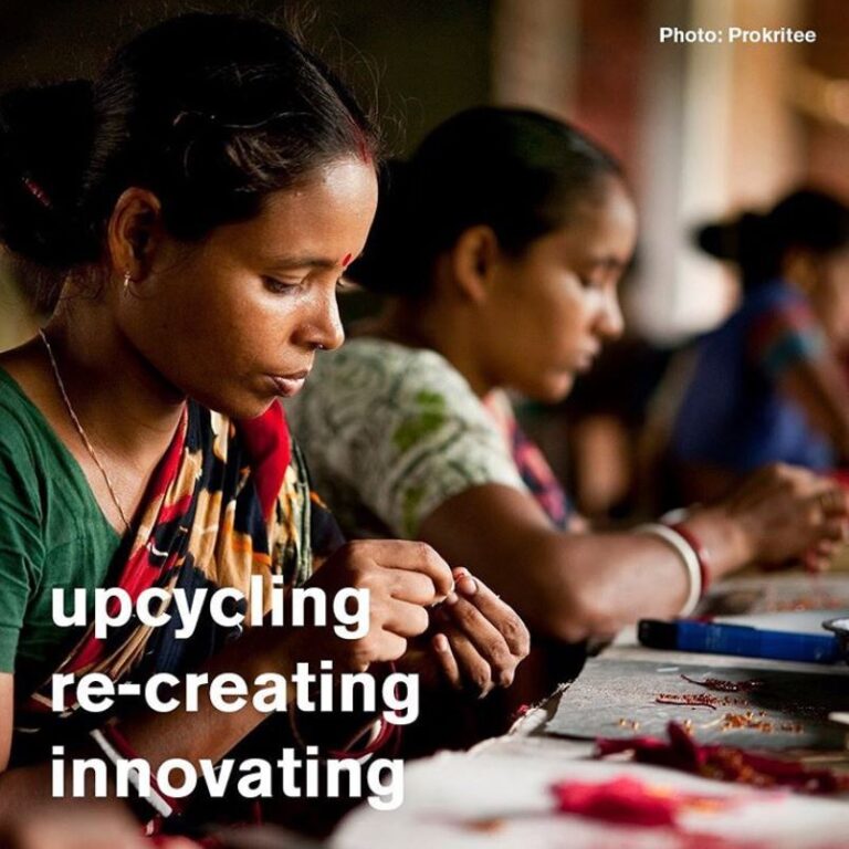 Are artisans the future of fashion? : Fashion Revolution