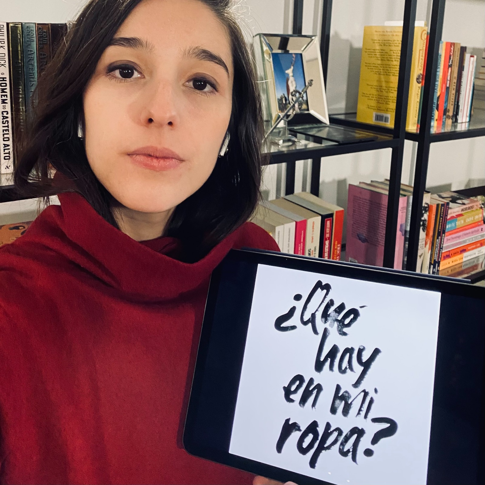 Livia Rocha : Fashion Revolution