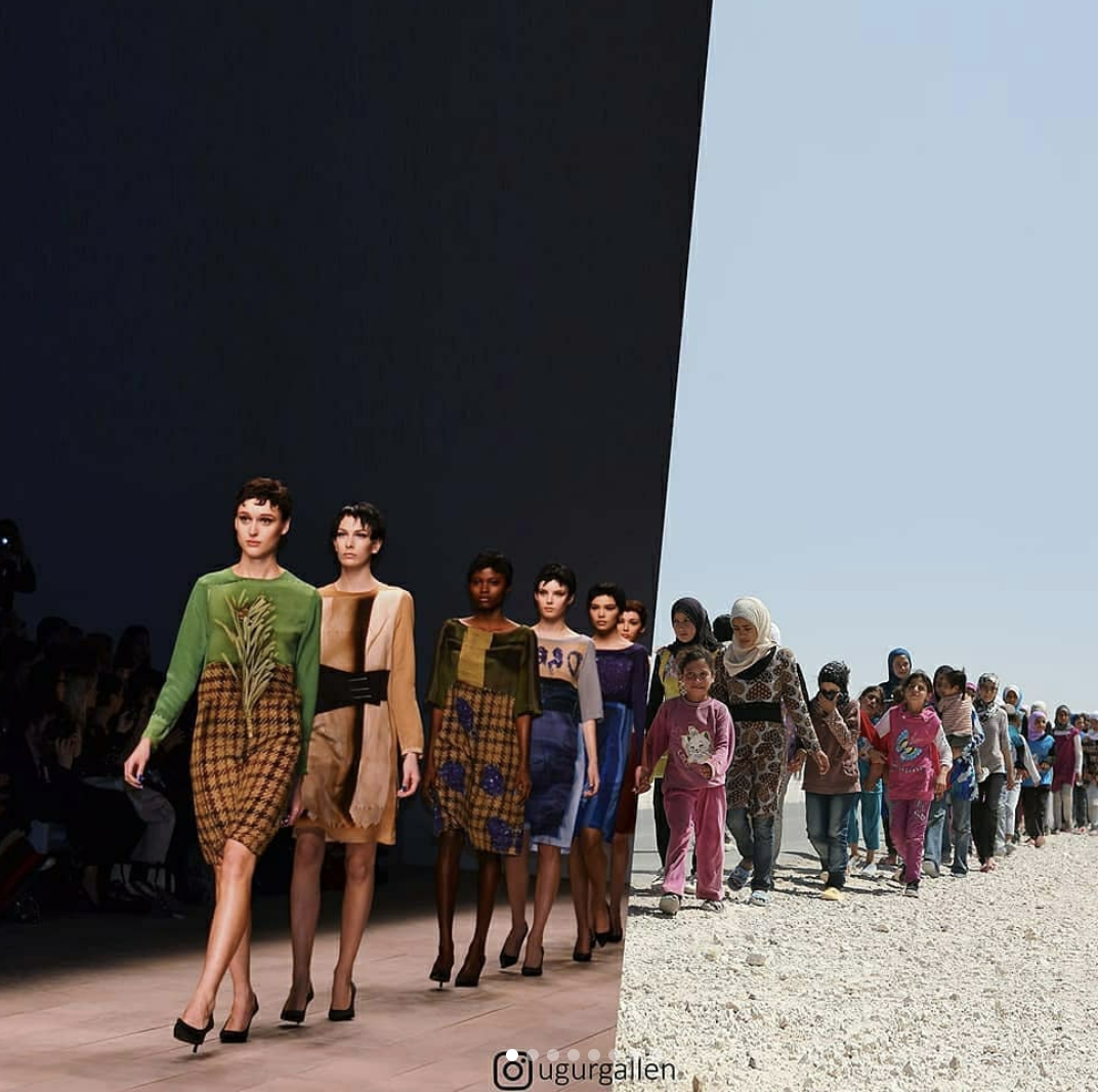 Alerta de tendência: a desigualdade está na moda! - Fashion Revolution ...