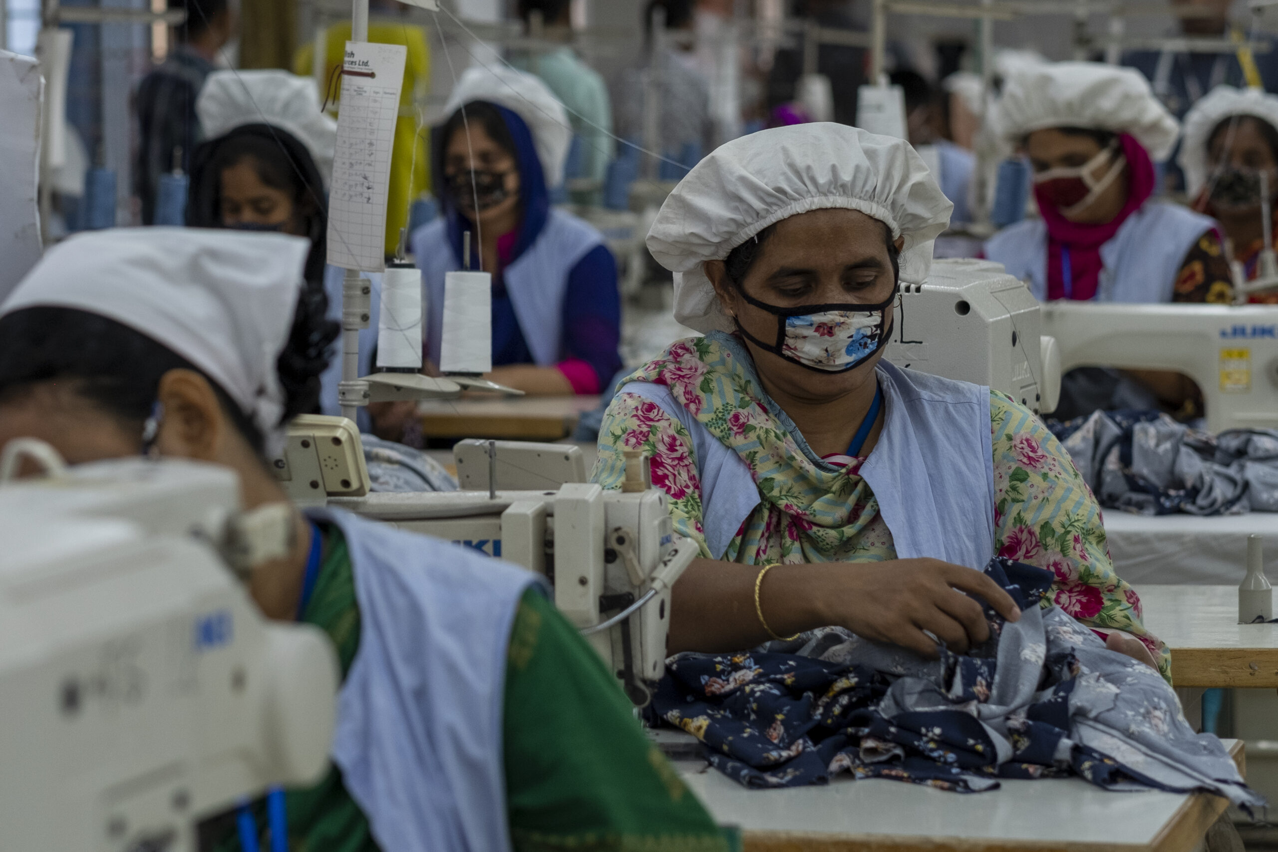 Beyond Compliance in the Garment Industry - Fashion Revolution ...