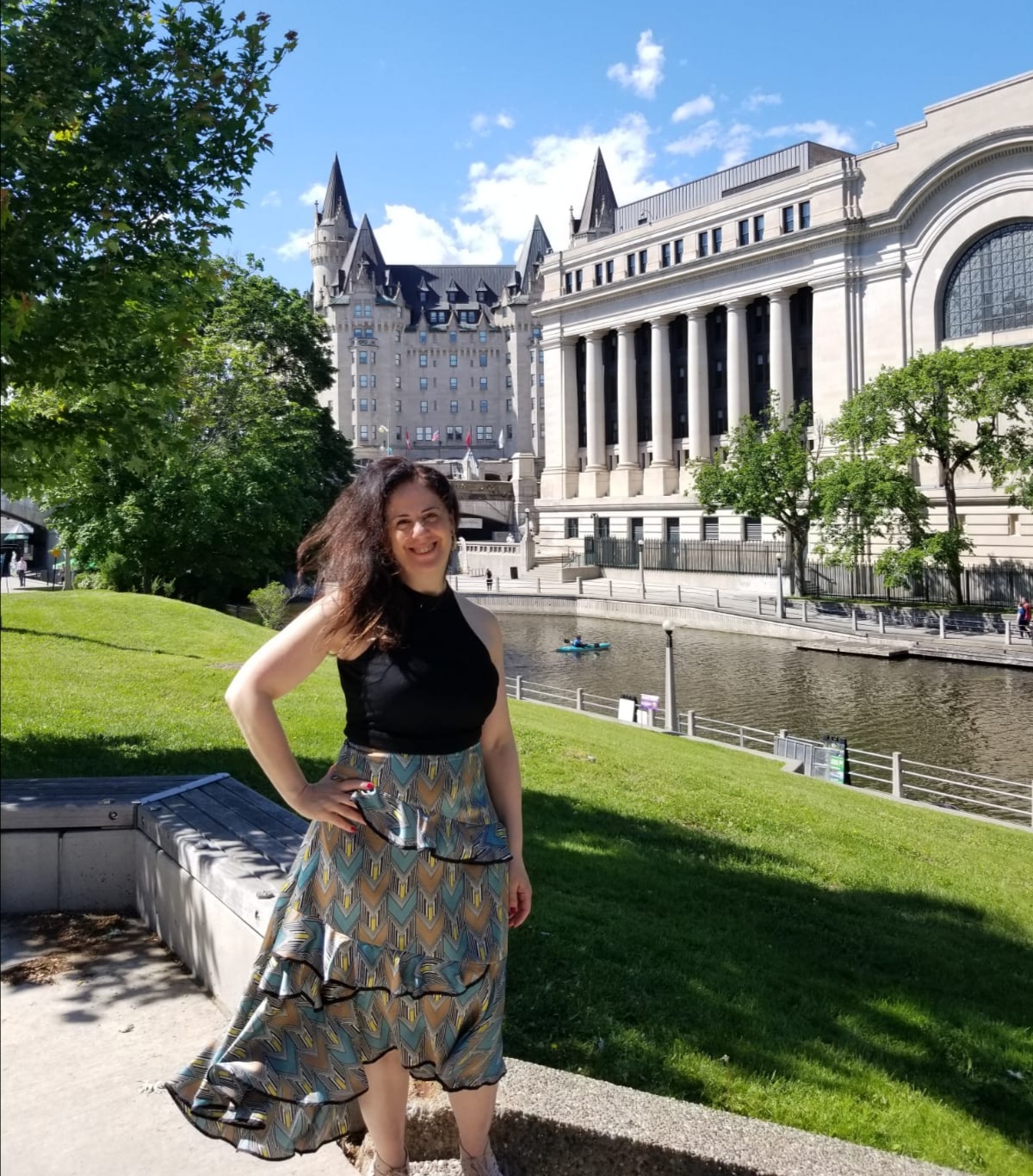 clara-hatem-ottawa : Fashion Revolution