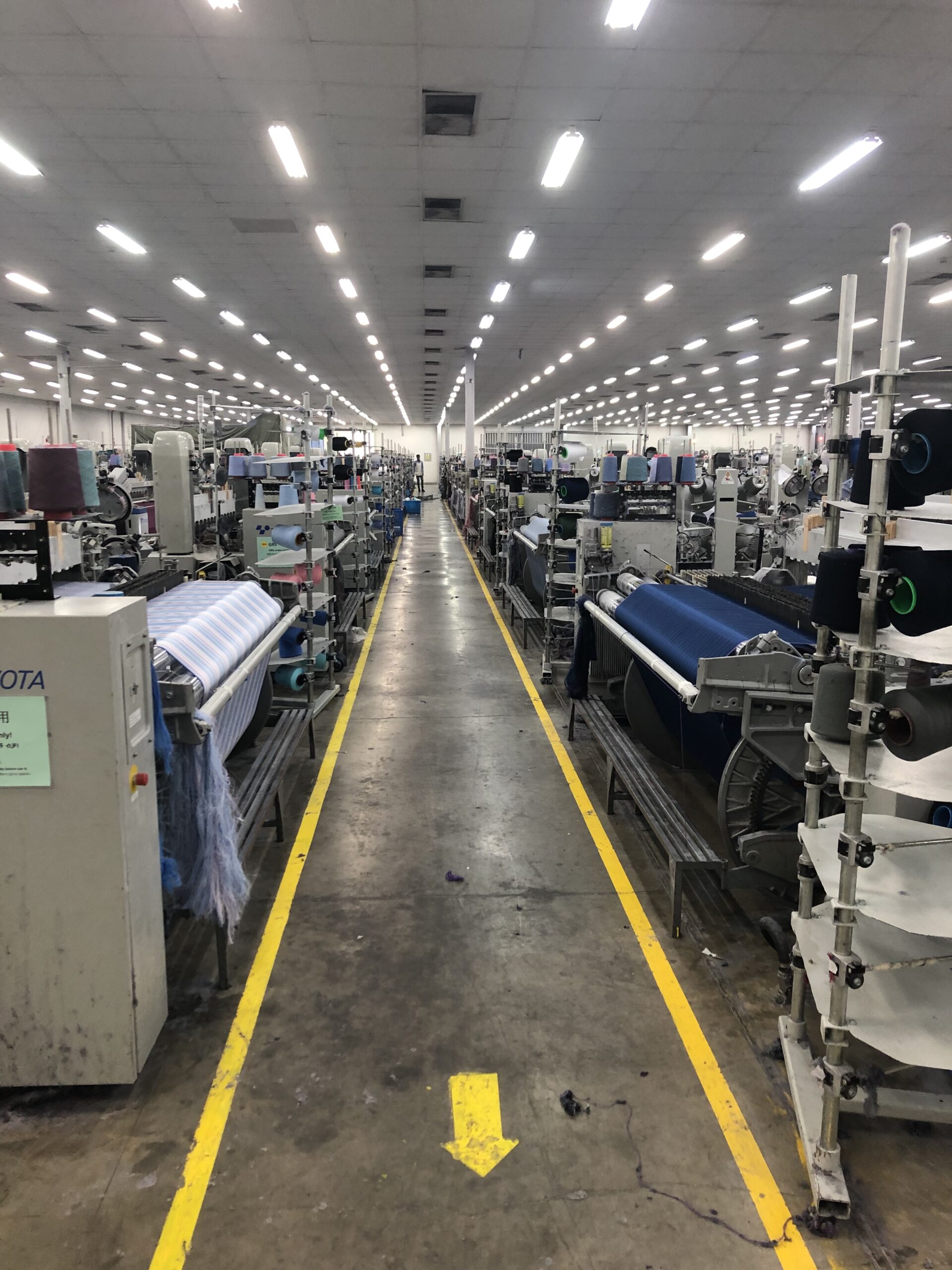 Ethiopia: The story behind the ‘Rising Star’ in textile production ...