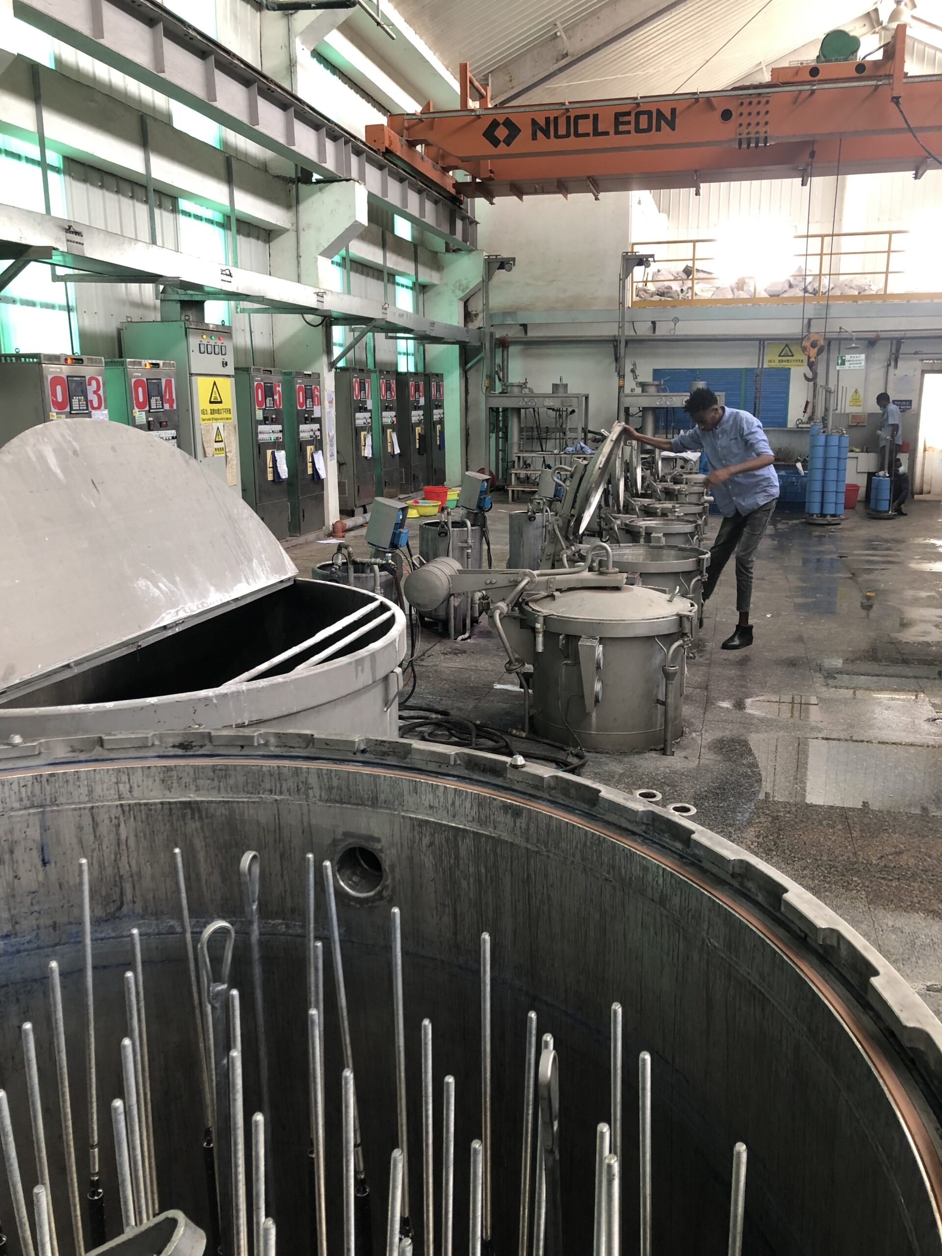 Ethiopia: The story behind the ‘Rising Star’ in textile production ...