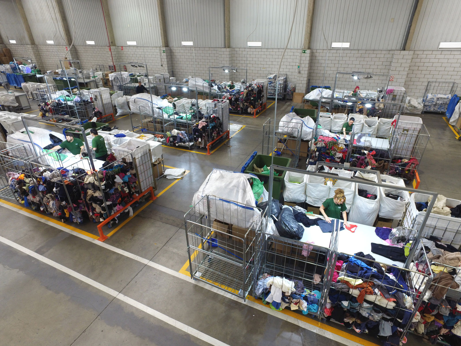 La labor de HUMANA Fundación Pueblo para Pueblo : Fashion Revolution