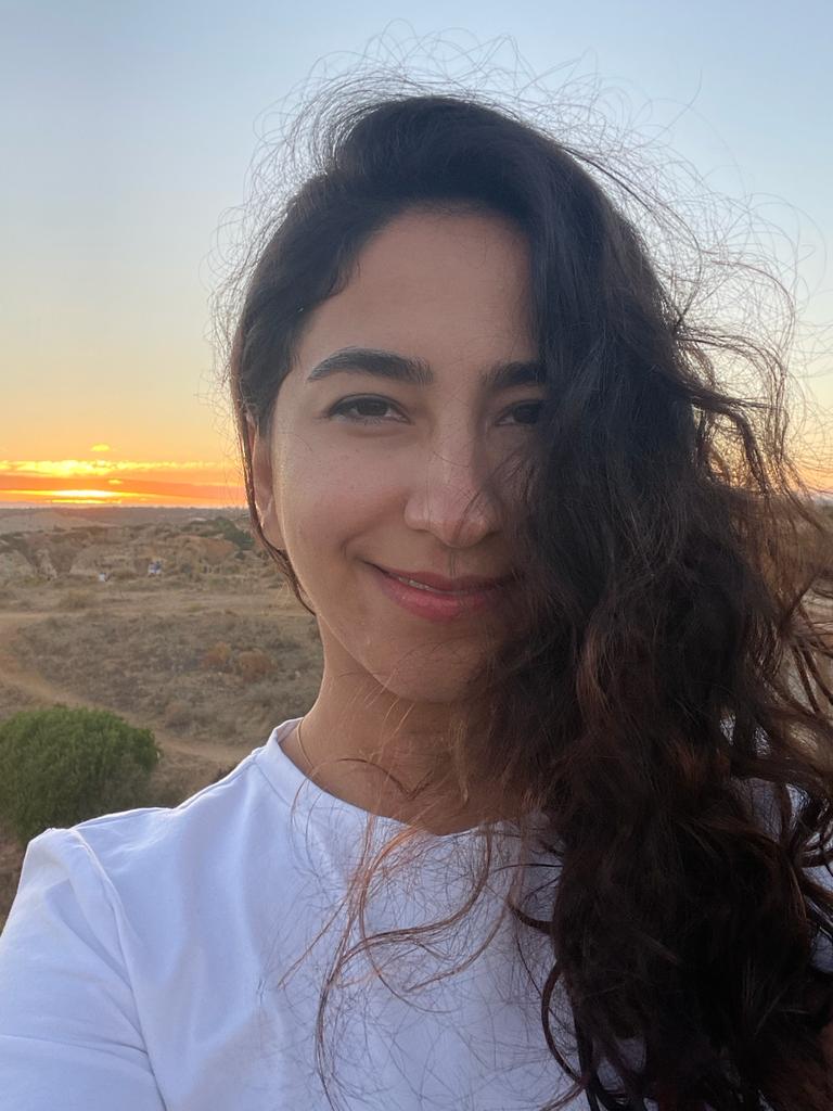 Tahmineh Setoodeh : Fashion Revolution