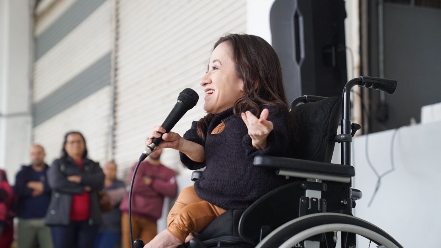 Building an inclusive fashion movement for people with disabilities ...
