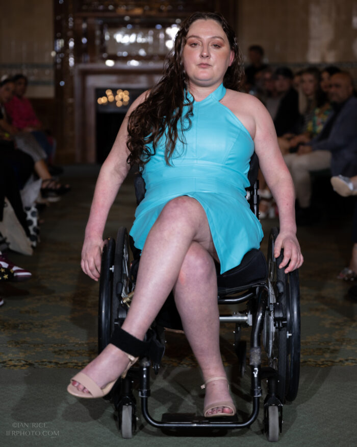 Building an inclusive fashion movement for people with disabilities ...