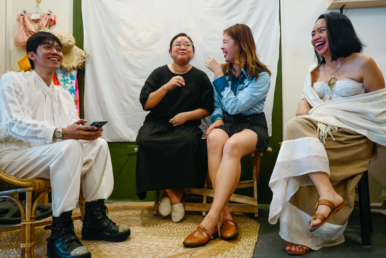 Philippines pushes for a circular wardrobe during Fashion Revolution ...