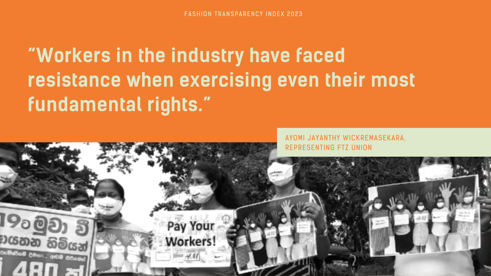 The backbone of exploitation: Experts discuss unfair purchasing ...