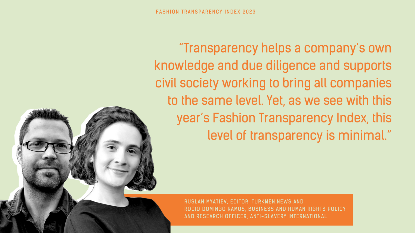 The backbone of exploitation: Experts discuss unfair purchasing ...