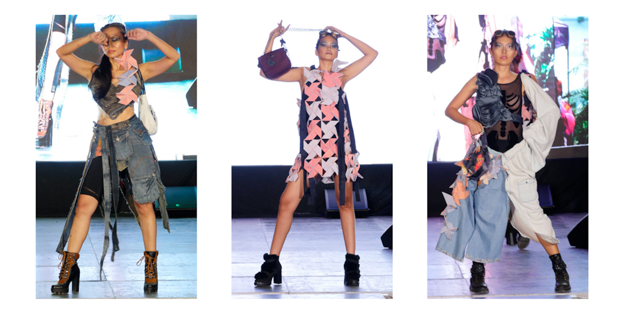 VegFest Pilipinas ReWork Runway : Fashion Revolution