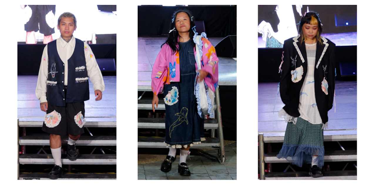 VegFest Pilipinas ReWork Runway : Fashion Revolution