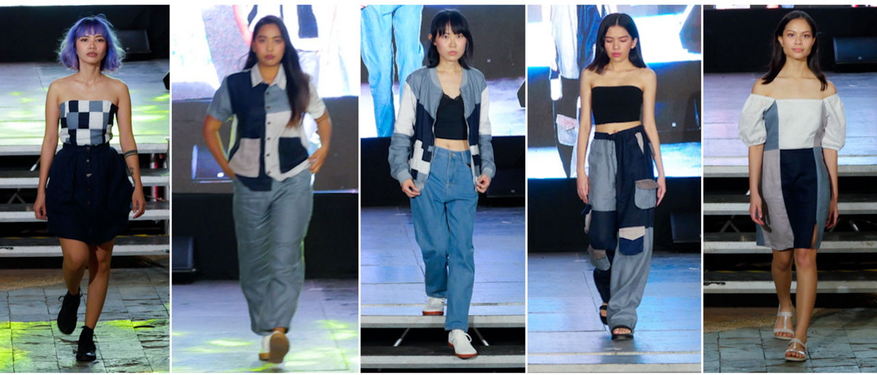 VegFest Pilipinas ReWork Runway : Fashion Revolution