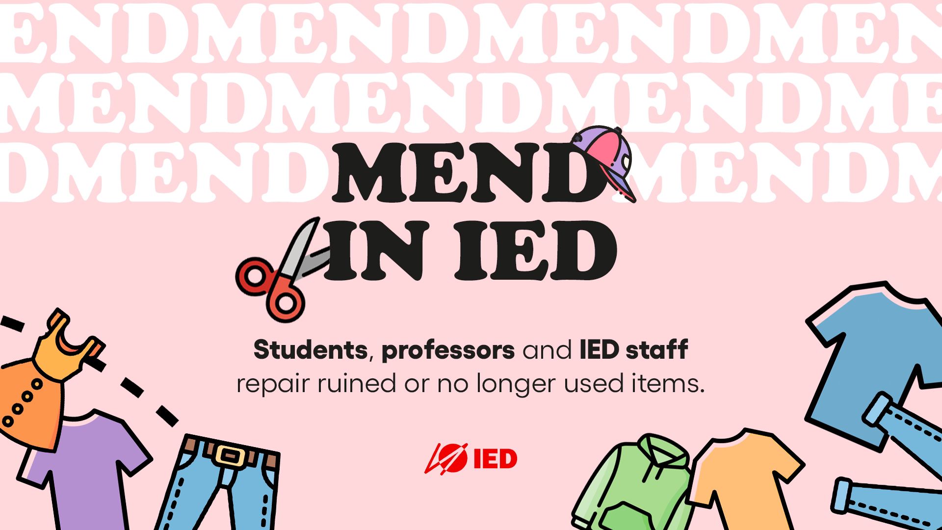 IED : Fashion Revolution