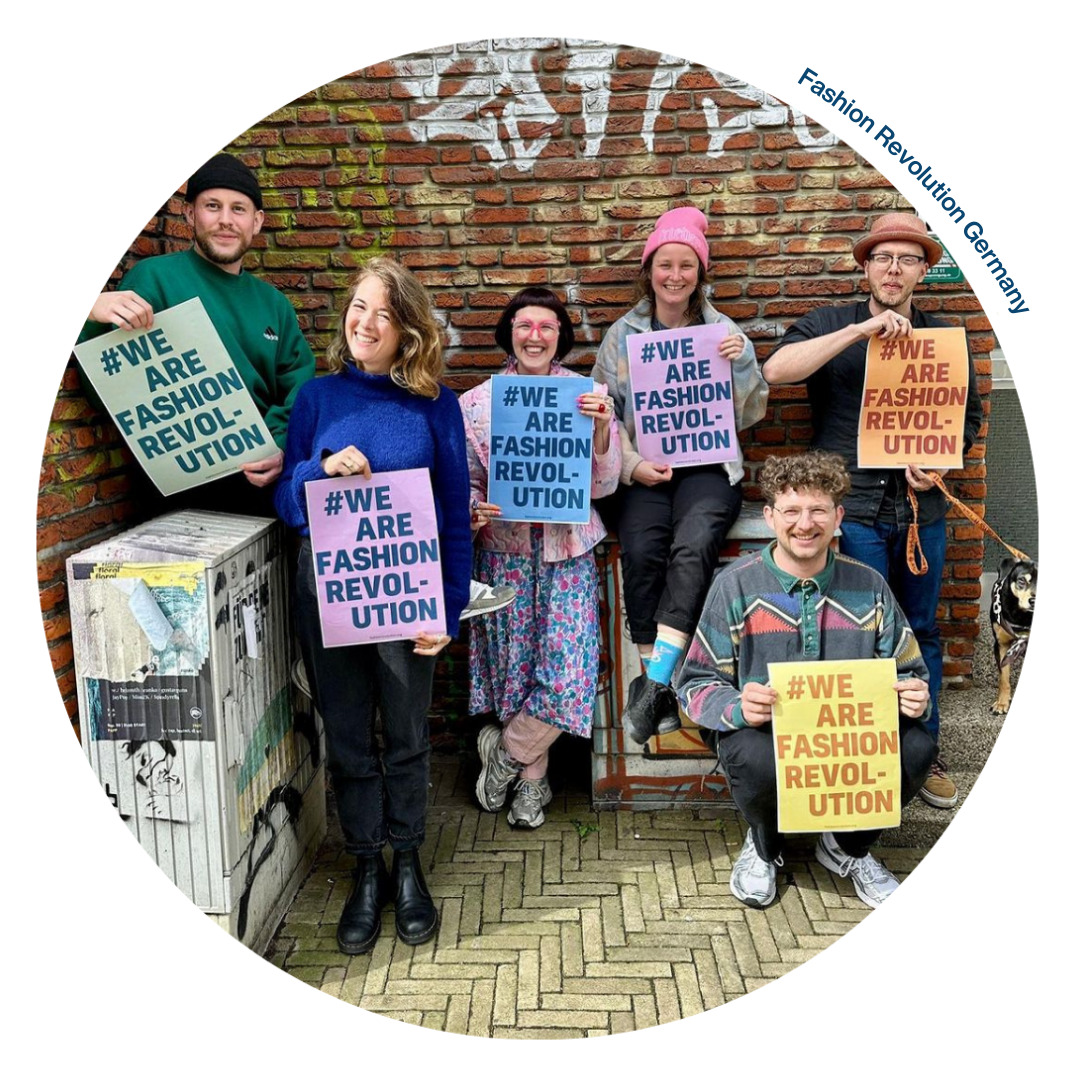 Fashion Revolution Week 2024 : Fashion Revolution